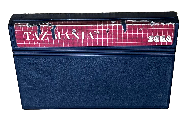 Taz-Mania Sega Master System *Cartridge Only* #2 (Pre-Owned)
